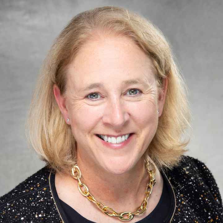 A conversation with new VPMA and Dean Denise Jamieson