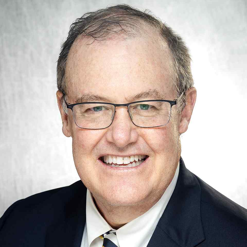 Bradley Haws returns to Iowa as CEO of UI Hospitals & Clinics