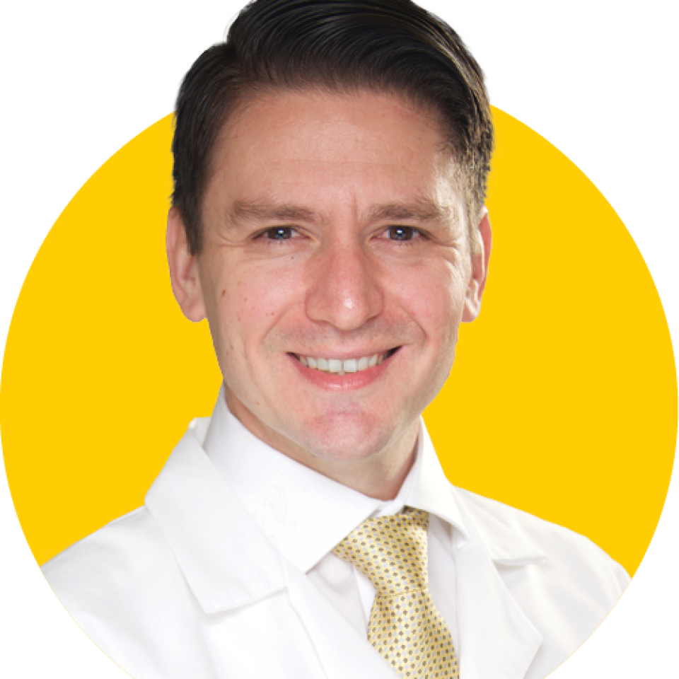 Young Investigator: Cesar de Cesar Netto, MD, PhD